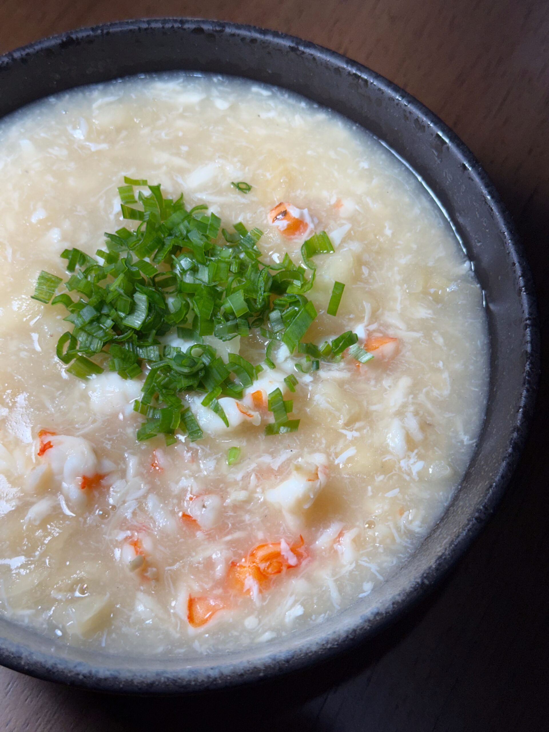 Fish Maw and Crab Soup – Everyday Meals